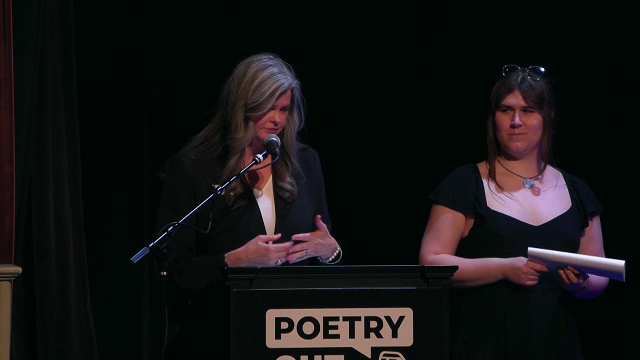 Poetry Out Loud - 2026