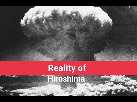Hiroshima Nagasaki Atomic Bombing | WWII
