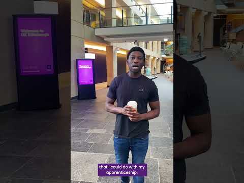 Get real with our Apprentices: Sodik