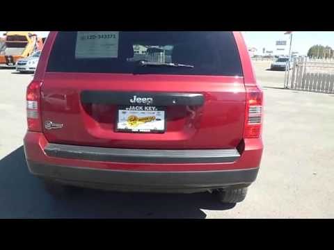 2011 Jeep Patriot - Jack Key Deming Ford - Demming, NM 88030