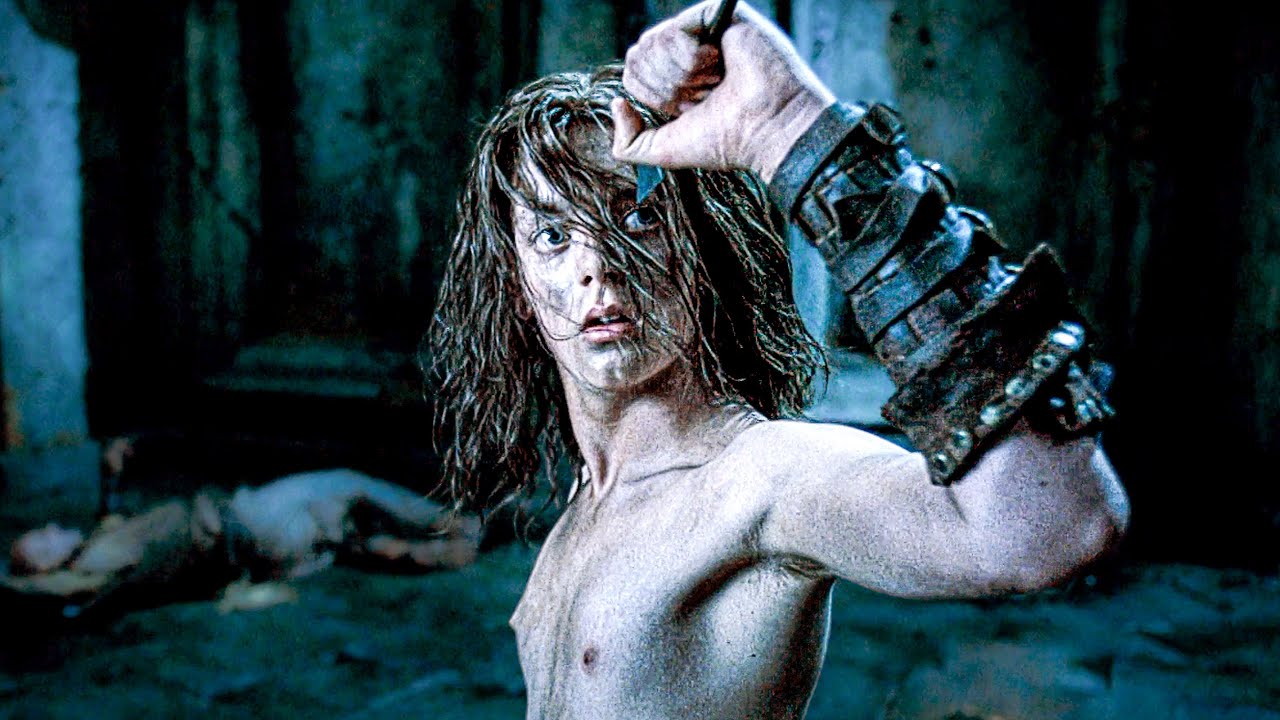 The Dark Birth Of The First Lycan | Underworld: Rise of the Lycans (Rhona Mitra)