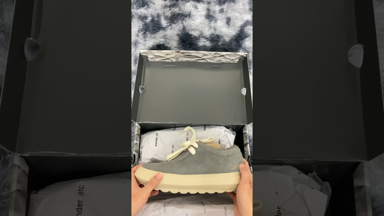 styling sepatu wander__etc #fashion #shoesfashion #styling #shortsvideo