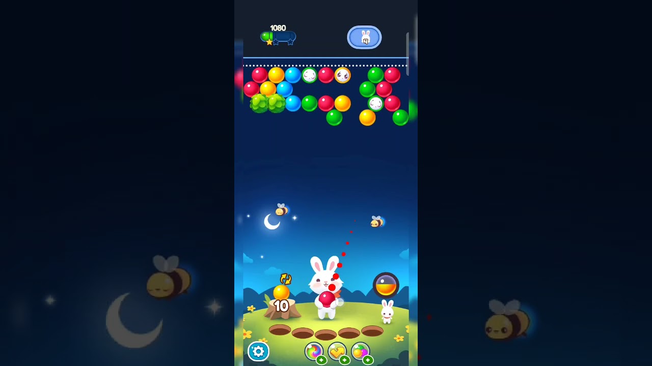 Bubble shooter Game #unitysoftware #games #bubbleshooter