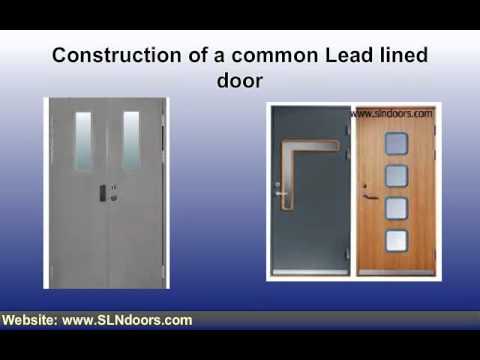 Lead Lined Doors - Lead Line Door Latest Price, Manufacturers & Suppliers