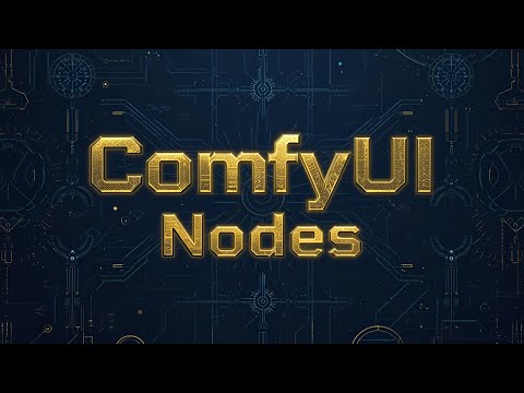 ComfyUI Basic Nodes and Parameters… - Partner