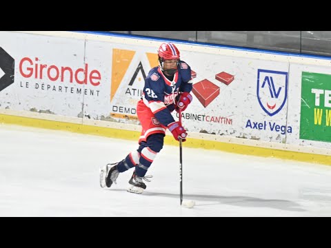 Landen Gill 2023 Bauer World Cup U17 Highlights