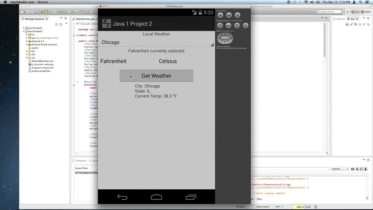Java 1 Week 2 Reflection
