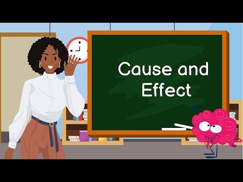 Cause and Effect | Reading Comprehension | Auntie Whitney's Reading Academy