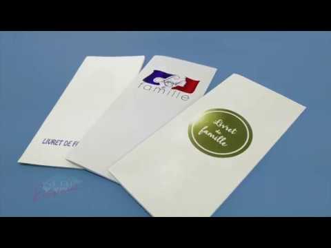 Les Livrets de Famille et livrets du Pacs