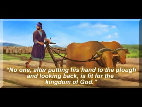 Admonishment: Who is fit for the kingdom of God? | Luke 9:62 | Ezekiel 11:13 #repent #fit
