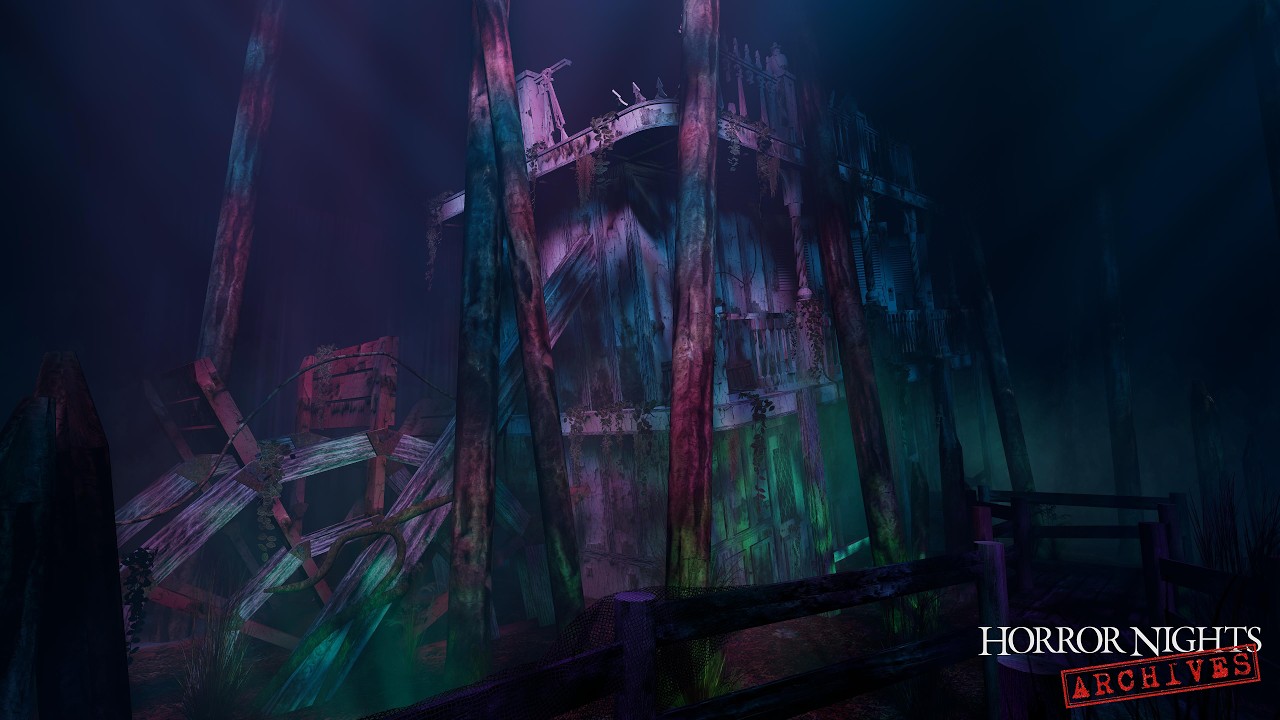 Dead Waters (Scenic Only)