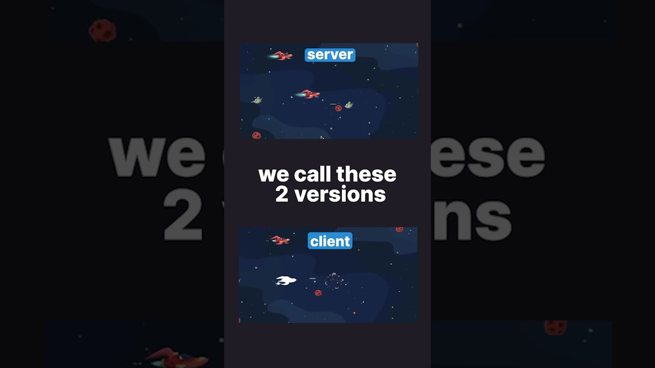 Server Runtime versus Client Runtime with Netcode for GameObjects 🚀