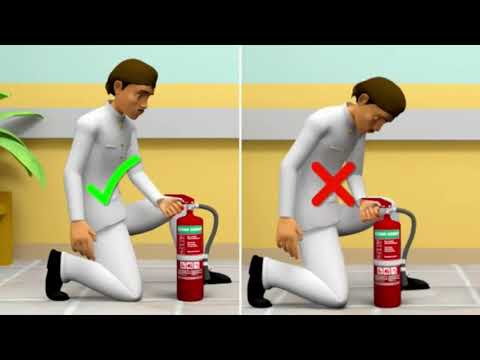 Materi Online PENGGUNAAN APAR di RUMAH SAKIT