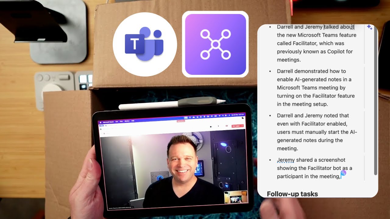 Explore AI-Powered Notes in Microsoft Teams