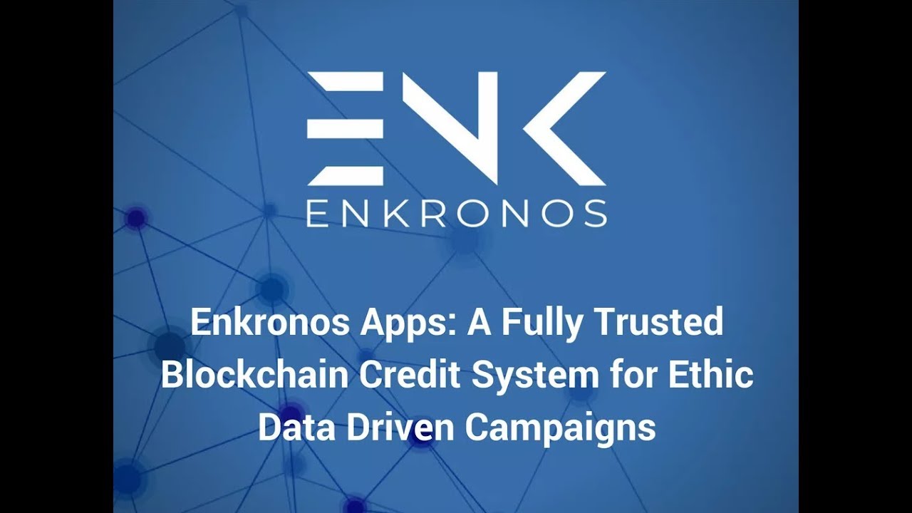 Enkronos ICO