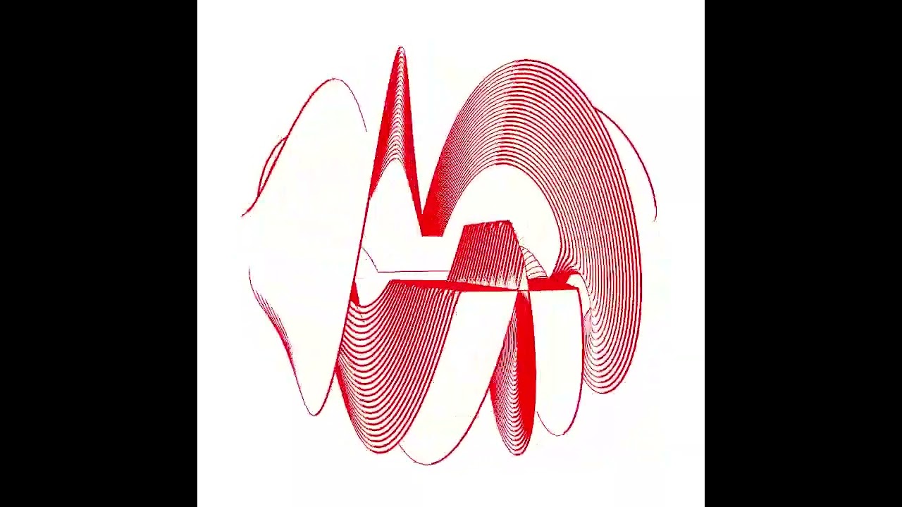 twisted loop. Draw by openFrameworks