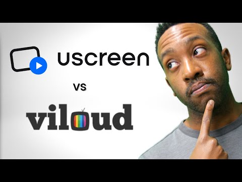 Uscreen VS Viloud | Streaming Service App Review