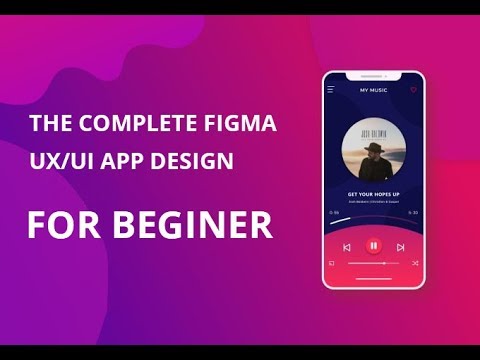 [BEGINNER] Lesson 20 : Figma Resources - Website (FIGMA UX/UI APP DESIGN COURSE)