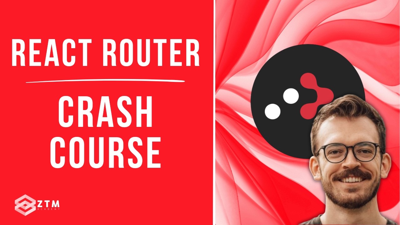 Learn React Router v7: Build Better React Apps.