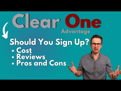 ClearOne Advantage Review (2025)