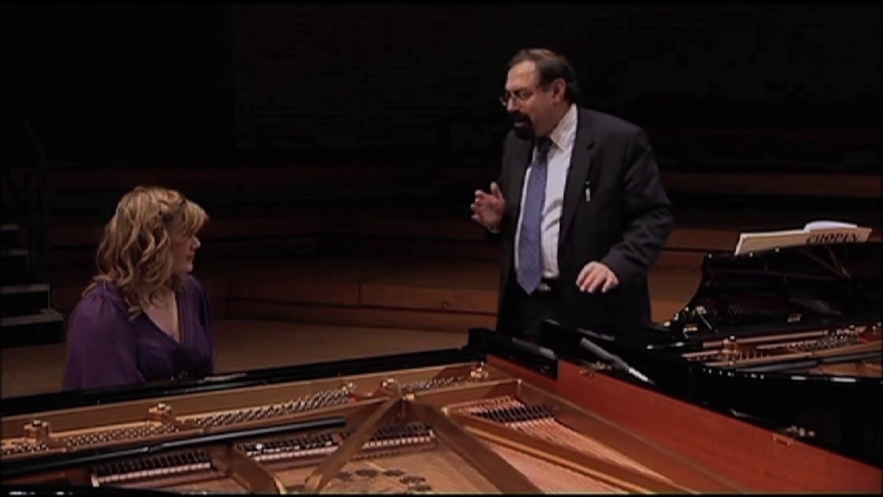 Berman: How To Connect With The Music After Over-Practising