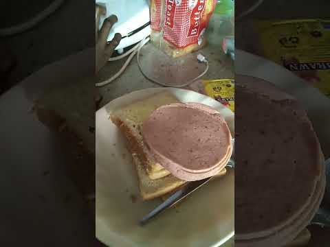 Making sandwiches is fun#shorts
