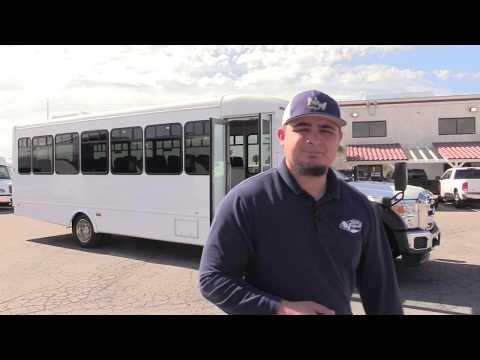 2016 Starcraft XL Shuttle Bus S35429