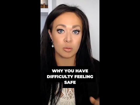 How do I feel more safe?