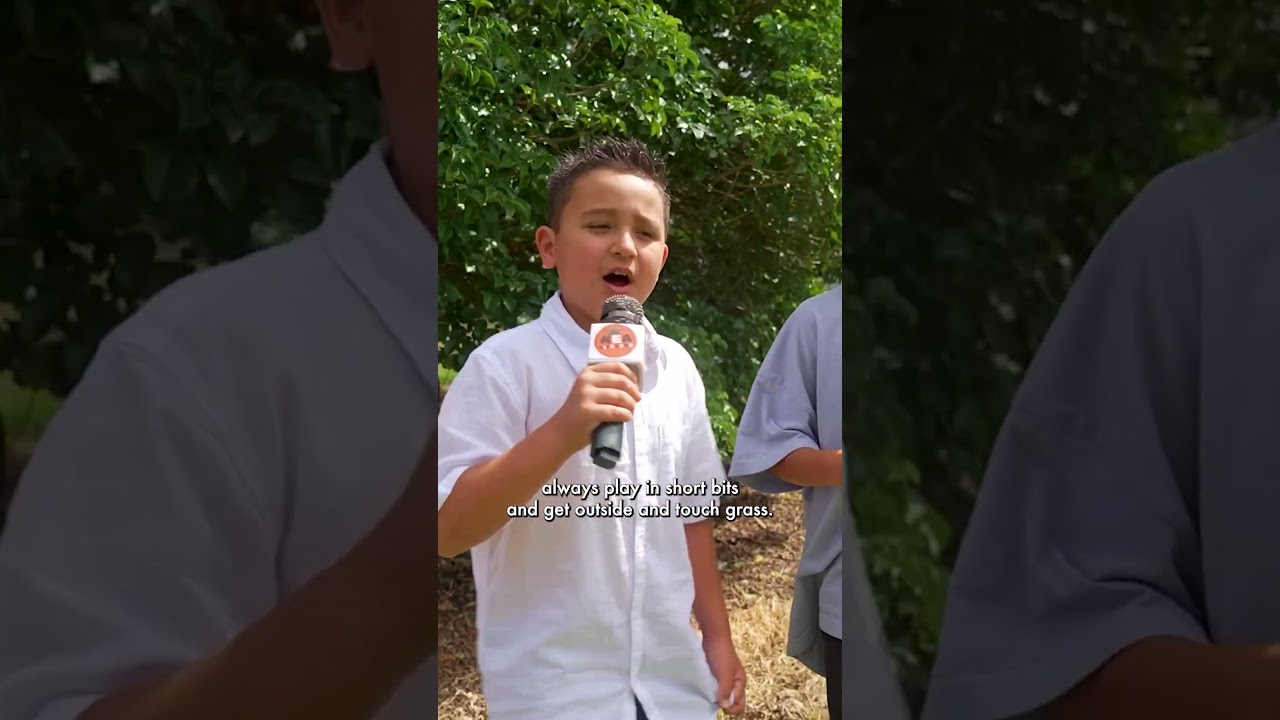 Kids take the new LEGO Fortnite Brick Life for a test drive