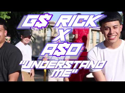 G$ Rick x A$O - Understand Me (Edited by @_youungnaz)
