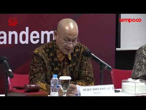 Paparan Publik PT Tempo Inti Media Tbk