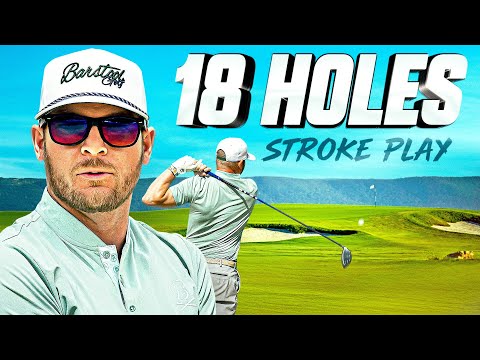 Riggs Full Round At The Keep (McLemore Resort)