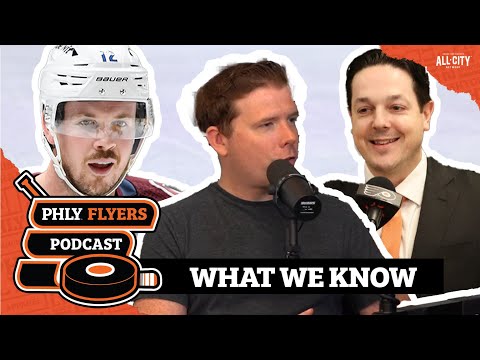 What we know with the Ryan Johansen & Flyers situation | PHLY Sports