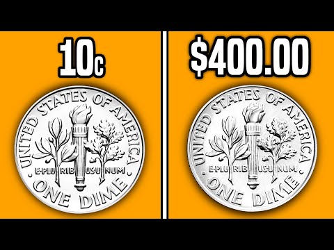 2023 Dimes worth A LOT of MONEY!