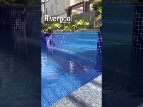 أروع وأحدث أشكال وتصميمات حمامات سباحة