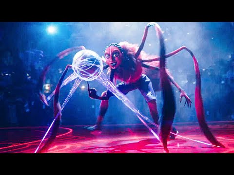 SPACE JAM 2: A NEW LEGACY - Goon Squad Introduction Scene (2021) Movie Clip