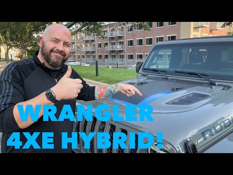 Is the 2021 Jeep Wrangler Hybrid 4XE Rubicon the SUV of Your Dreams?