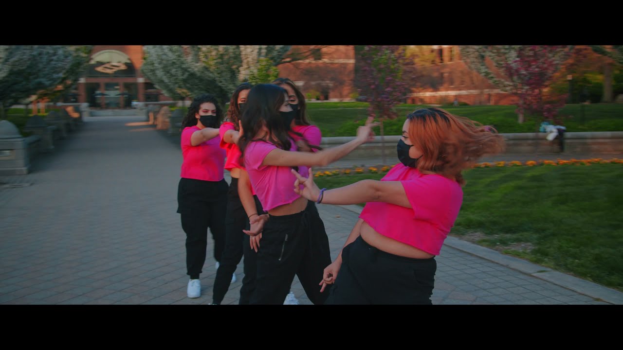 STROLL COMPETITION 2021: Sigma Lambda Gamma