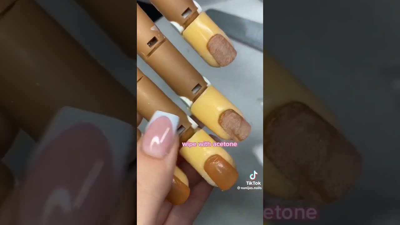How to use practice hand