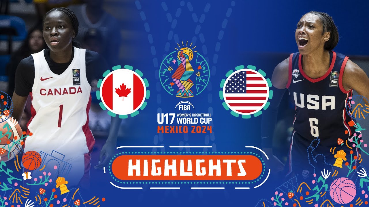 FIBA U17 Women's Basketball World Cup 2024 Official Website | FIBA ...