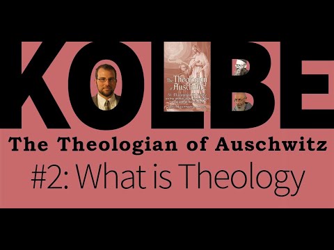 What is dogmatic theology? - Kolbe Seminar 2
