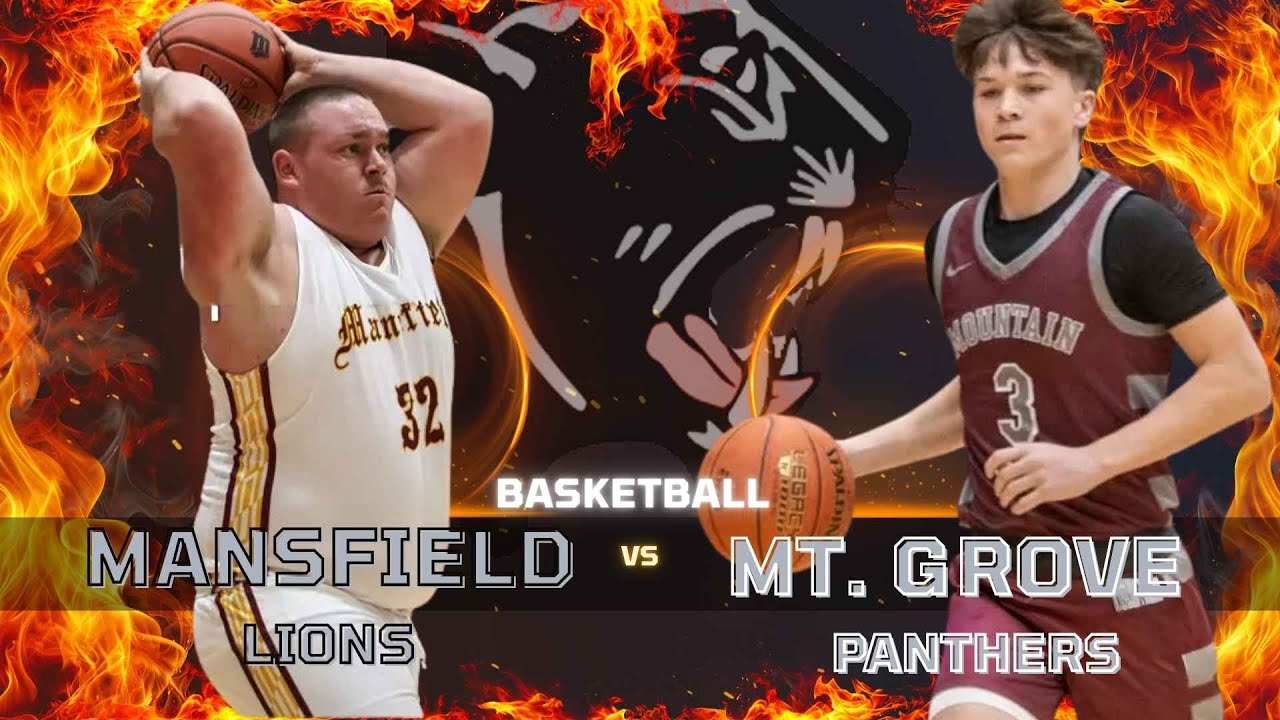 PANTHERS VARSITY BASKETBALL