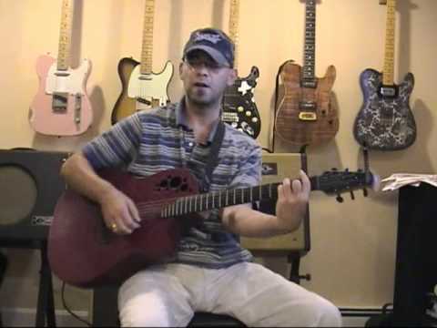 Brother Iz: White Sandy Beach of Hawaii (acoustic cover) | MojoTwanger.com