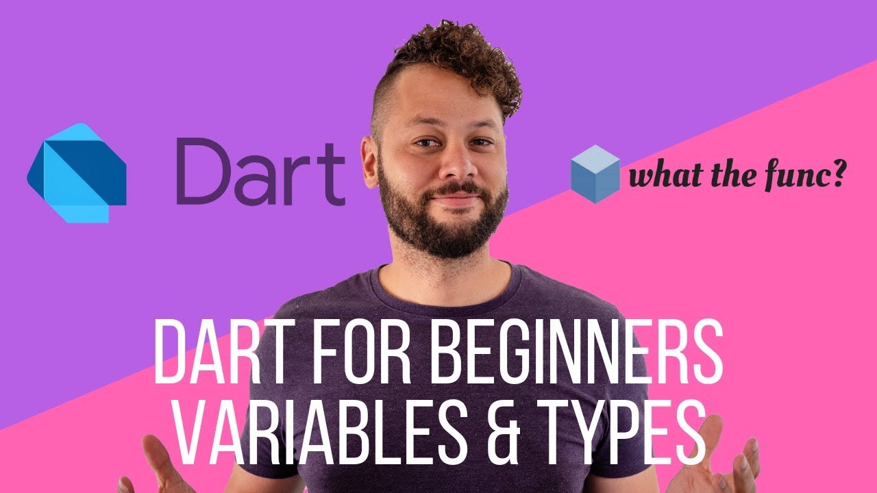 Dart for Beginners - Variables & Types