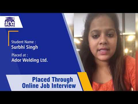 Accountant Course | Accounts & Finance Training Institute | Job Guarantee Courses | ICA Edu SKills