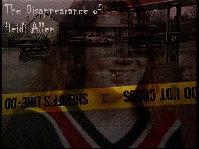 5 chilling details about the Heidi Allen case