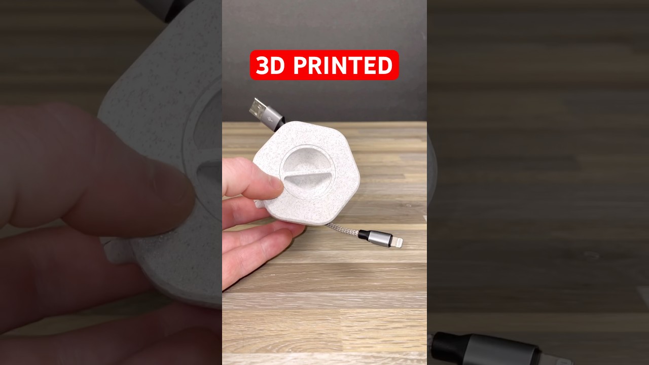 3D Printed - Cable Organizer