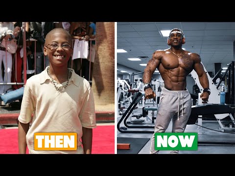 The Bernie Mac Show (2001) Cast ✦ The Transformation | Relive the nostalgic Transformation