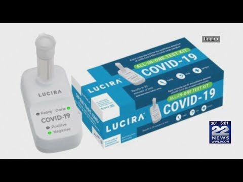FDA approves at-home COVID-19 test as health officials urge for more testing