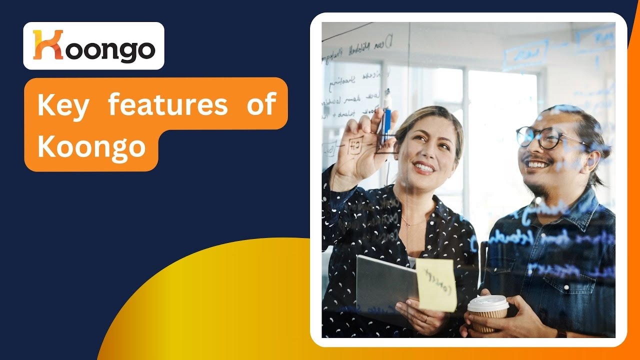 Koongo features guide